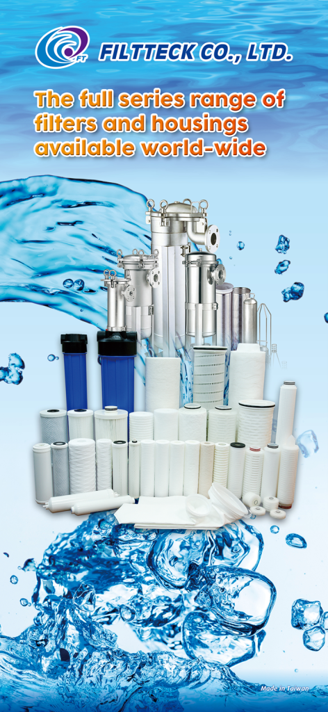 Filtteck Co., Ltd. – Filtteck best oem water filter company
